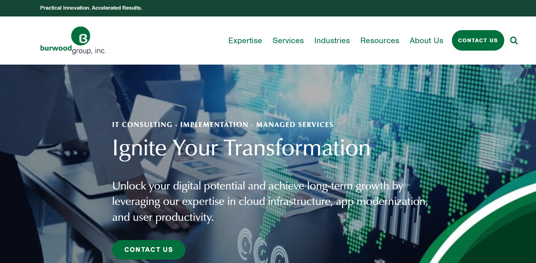 5 Top Managed IT Service Providers (With Case Studies)